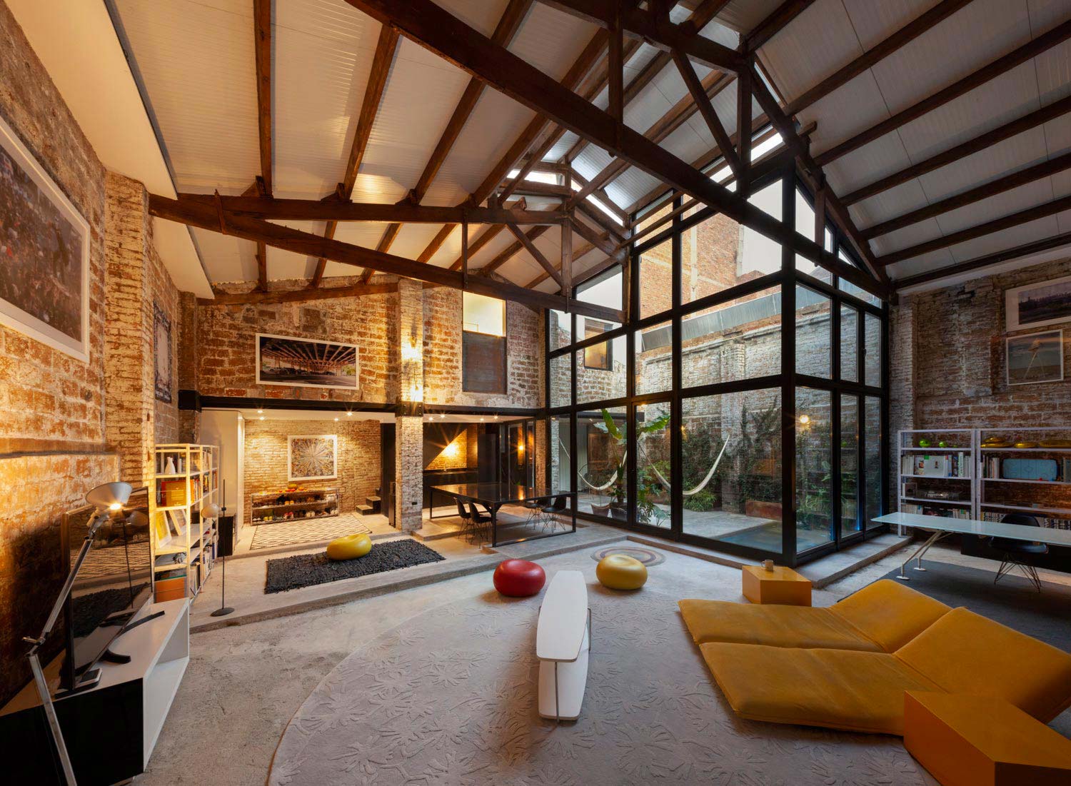 Le loft (à vendre) de Nathalie et Benjamin à Roubaix