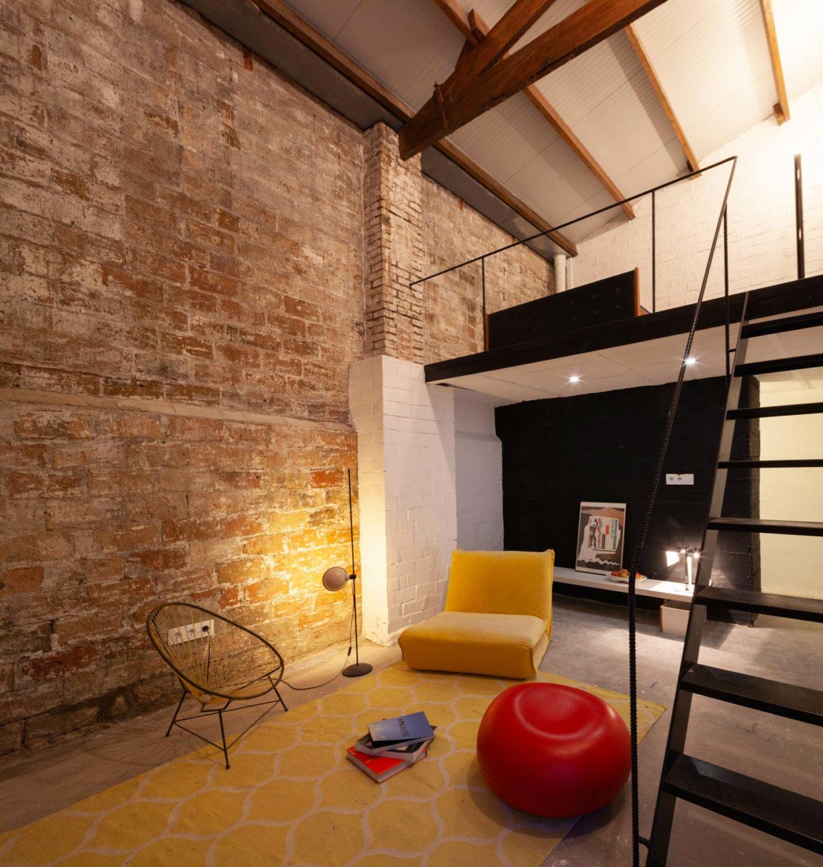 5 magnifiques lofts à découvrir à Barcelone