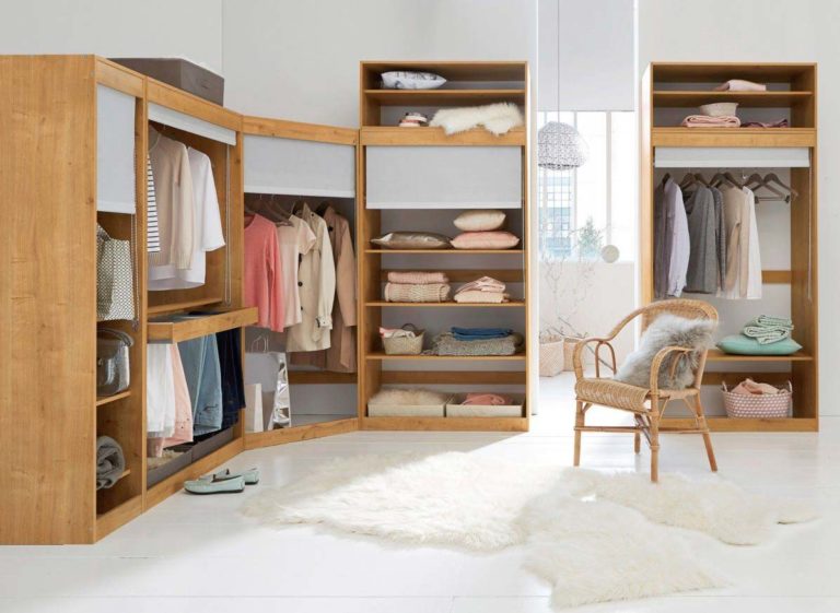 Dressing : 32 inspirations pour vos vêtements