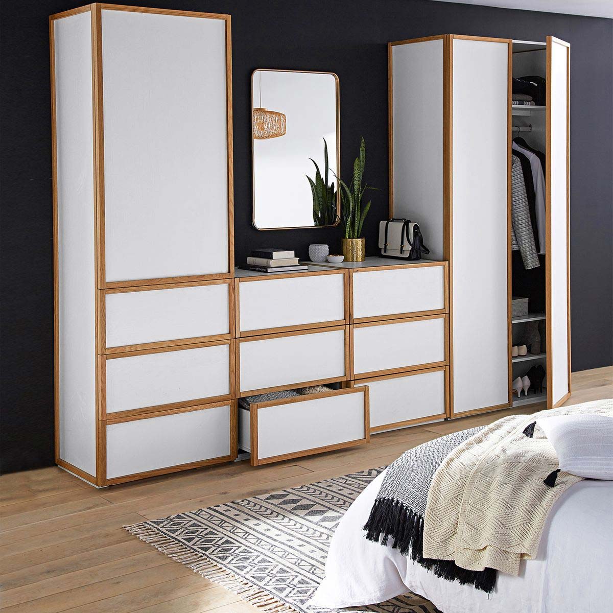 Dressing : 32 inspirations pour vos vêtements