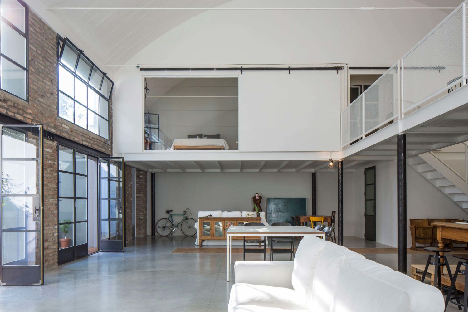 Avant / Après travaux : 22 surfaces transformées en loft