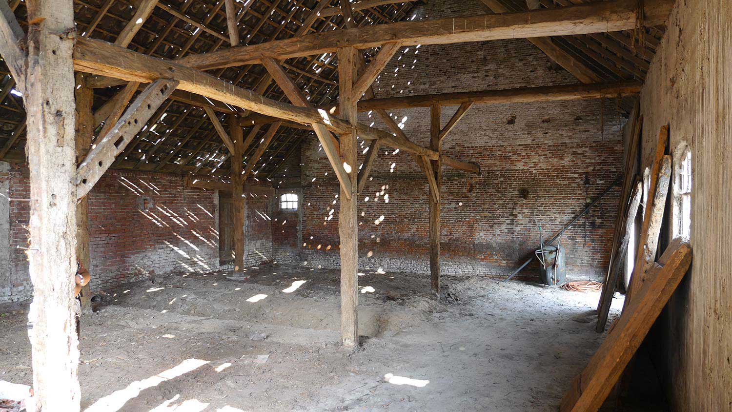 Avant / Après travaux : 22 surfaces transformées en loft