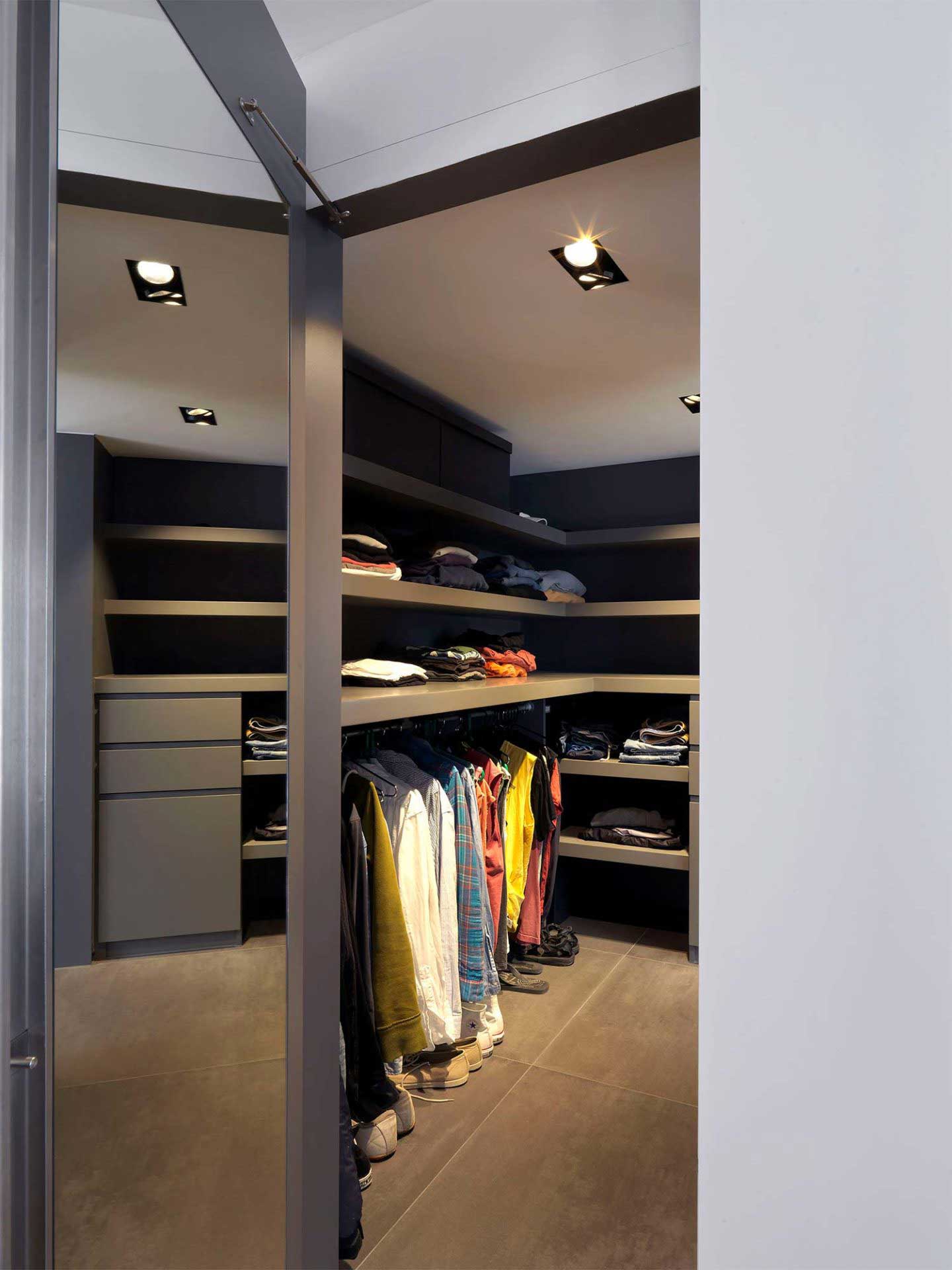 Dressing : 32 inspirations pour vos vêtements