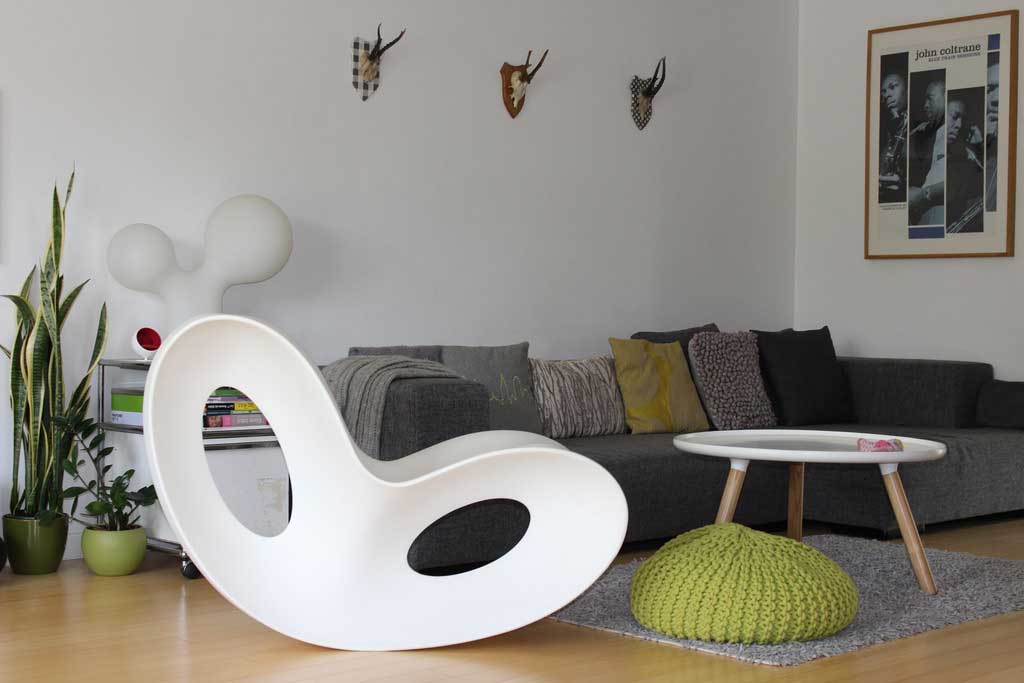 Rocking chair : 19 fauteuils à bascule pour se balancer