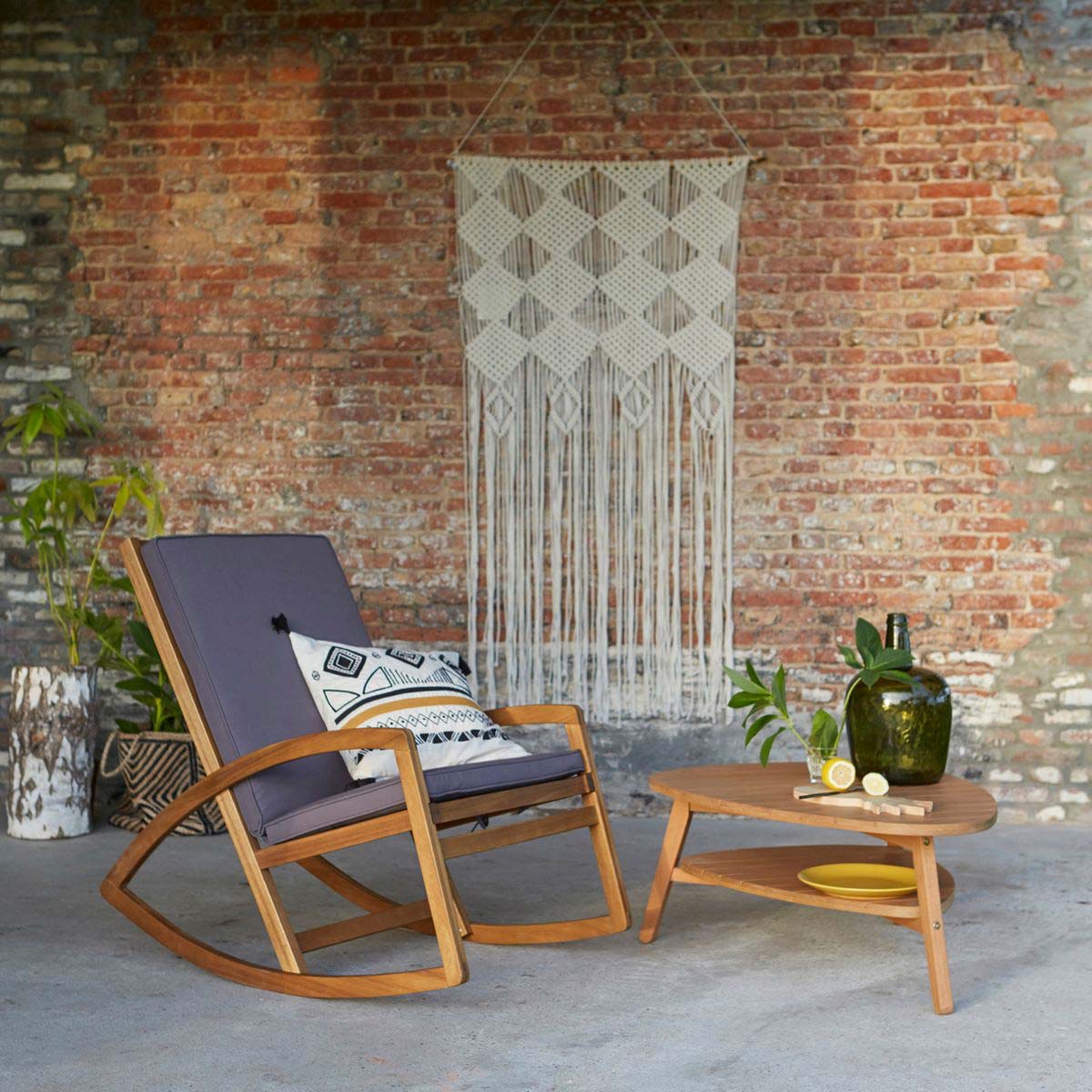 Rocking chair : 19 fauteuils à bascule pour se balancer