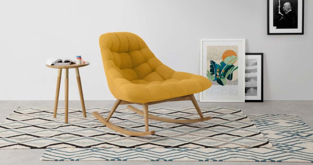 Rocking chair : 19 fauteuils à bascule pour se balancer