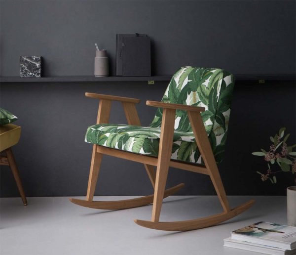 Rocking chair : 19 fauteuils à bascule pour se balancer