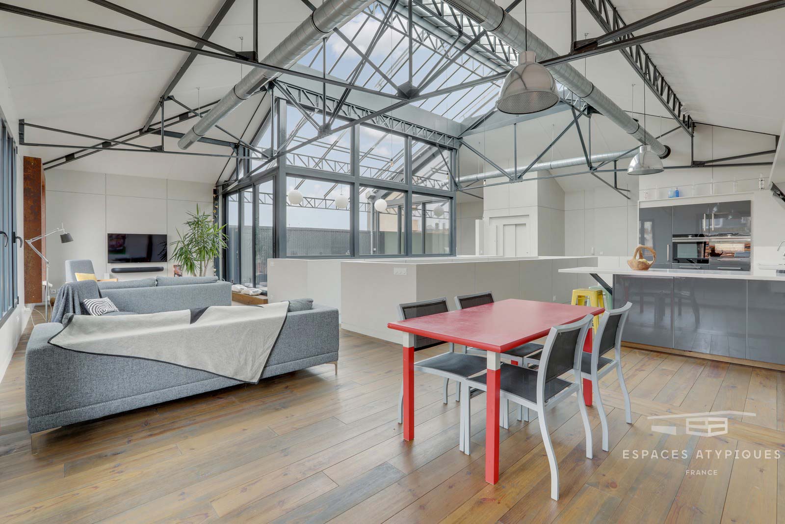 7 magnifiques lofts à découvrir à Bordeaux