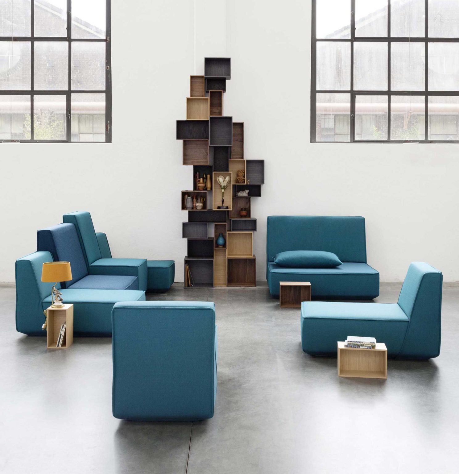 Canapé modulable : 16 idées déco pour le salon