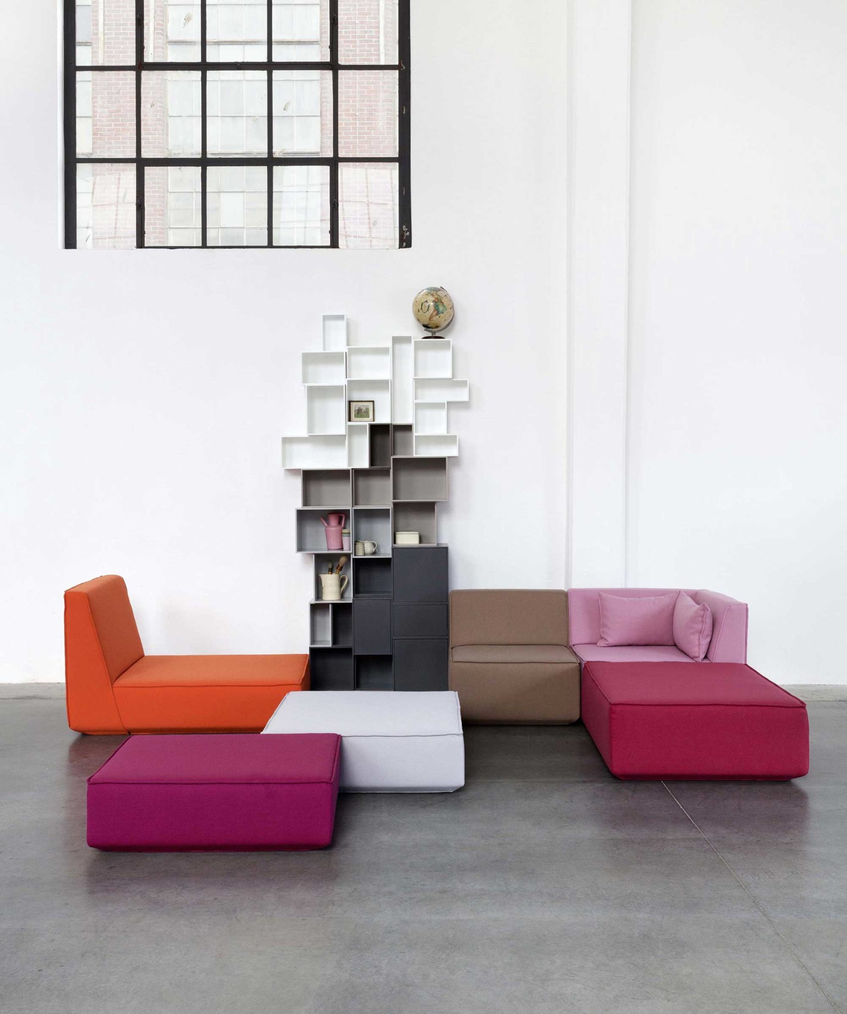 Canapé modulable : 17 idées déco pour le salon