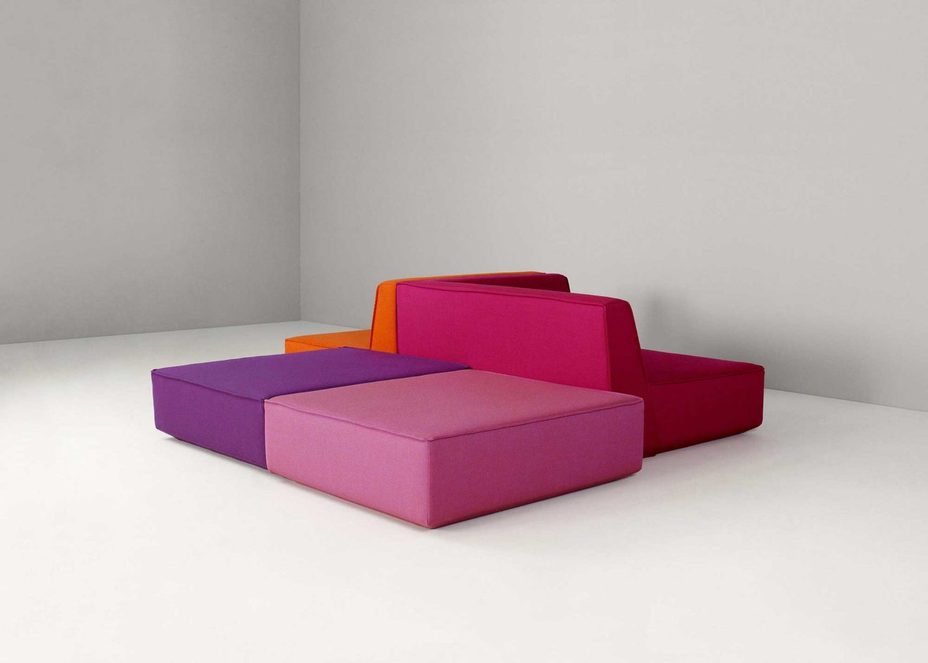 Canapé modulable : 16 idées déco pour le salon