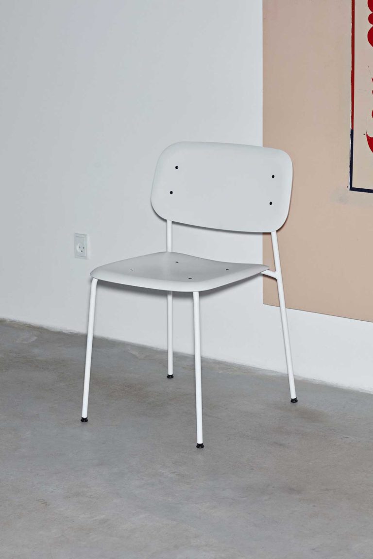 Chaise blanche : 20 designs immaculés pour la salle à manger