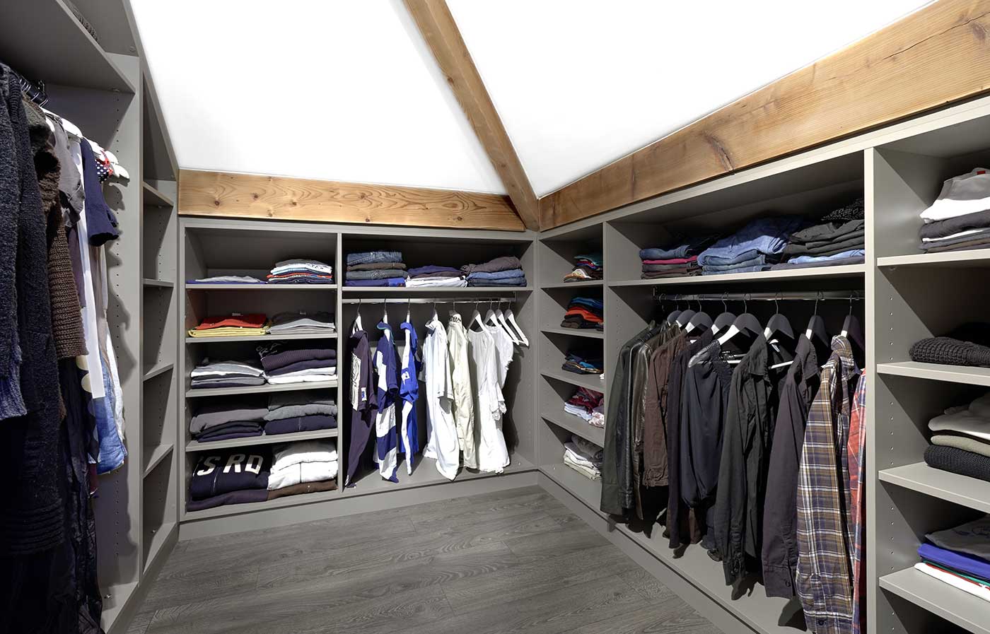 Dressing : 32 inspirations pour vos vêtements