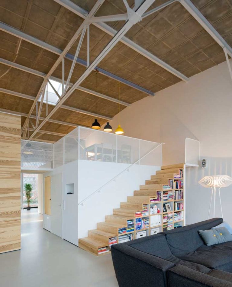 Bibliothèque originale : 21 idées de design