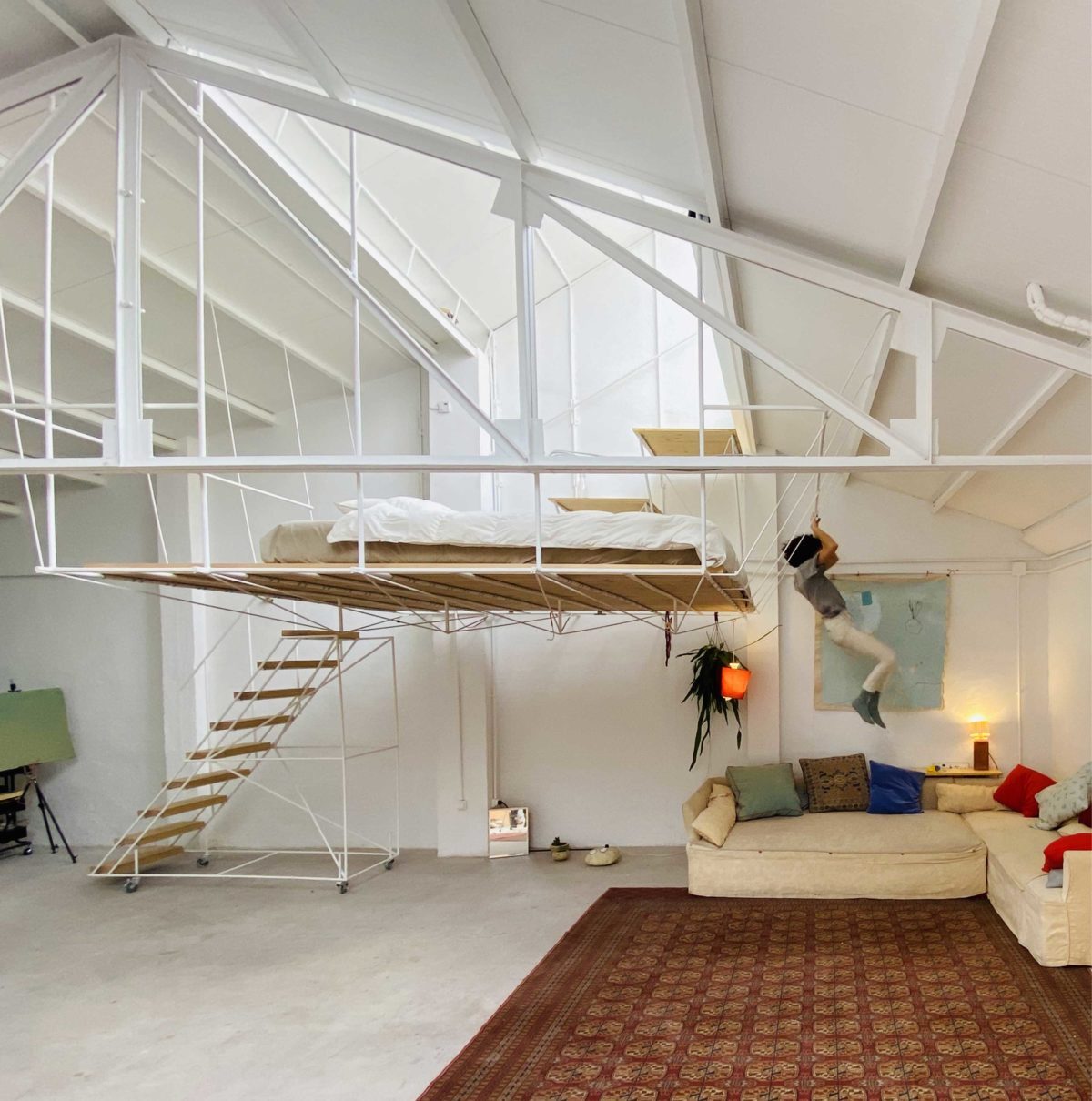 Définition de loft (la vraie) : c'est quoi un loft