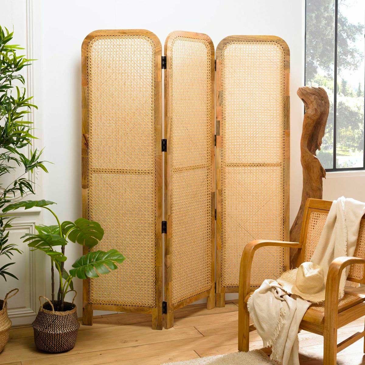 Paravent : 26 modèles rétractables pour l'intérieur