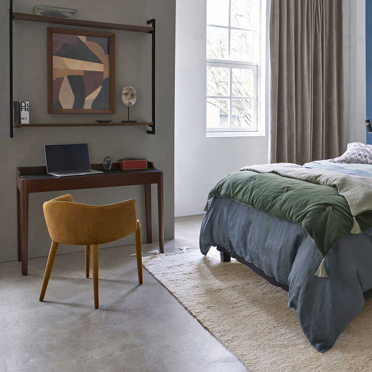 Petit bureau : 21 meubles gain de place pour petits espaces