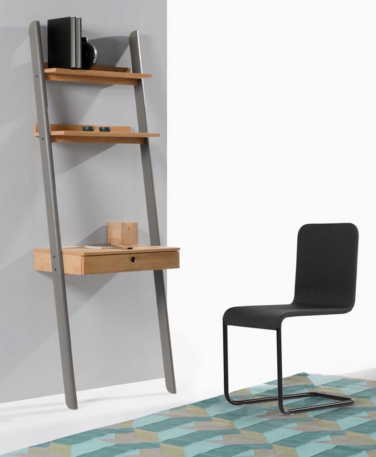 Petit bureau : 21 meubles gain de place pour petits espaces