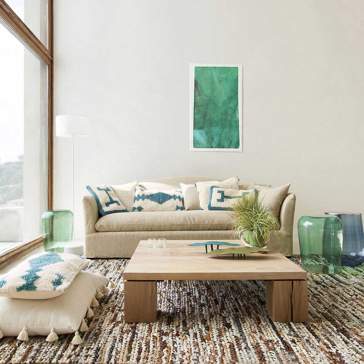 Table basse carrée : 18 modèles pour le salon