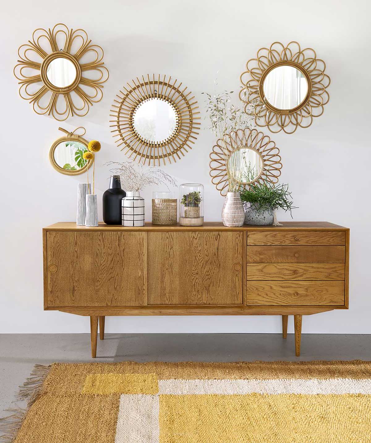 30 idées déco pour habiller un mur