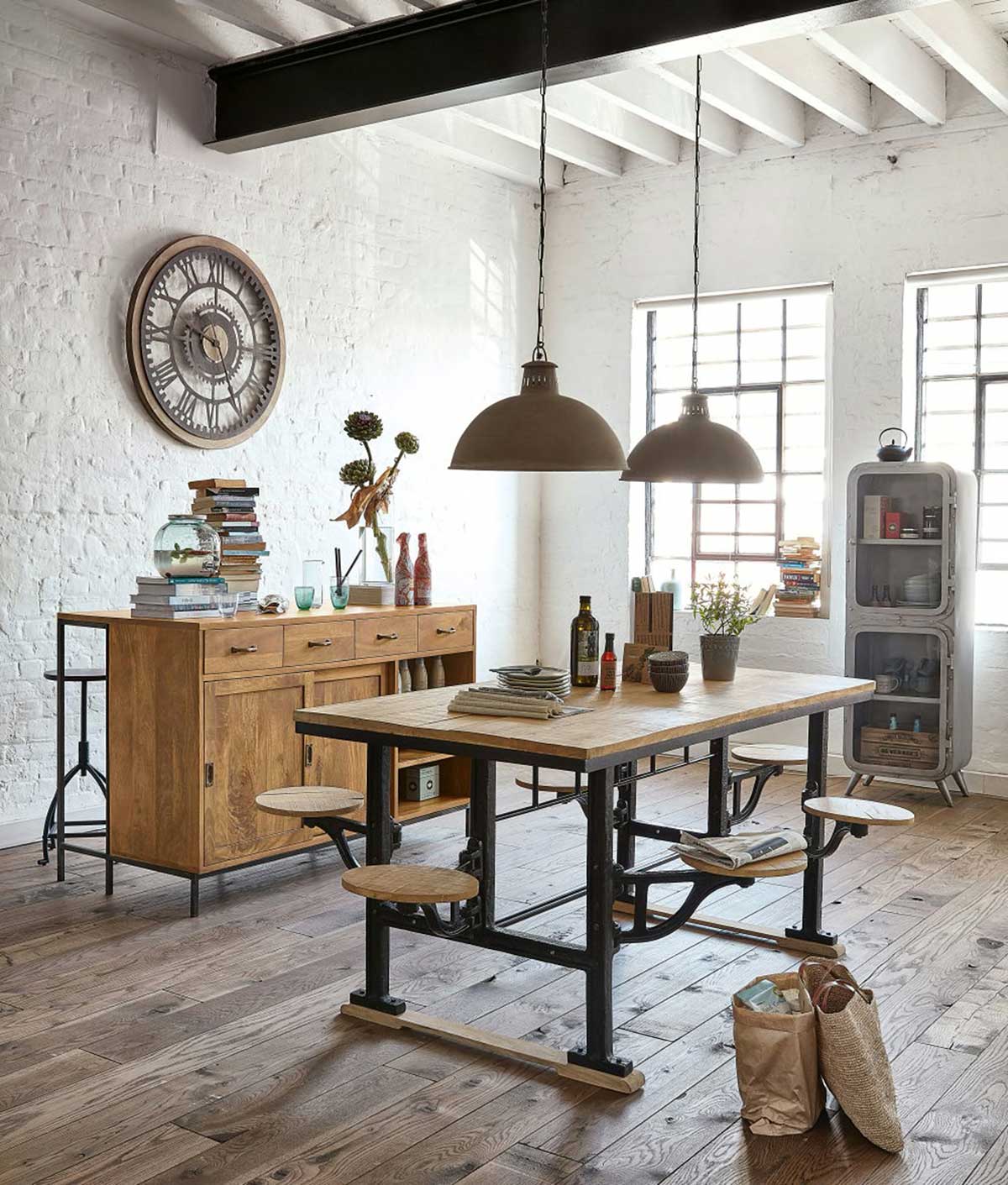 Table originale : 20 designs pour salle à manger atypique Table originale : 20 designs pour salle à manger atypique