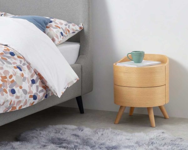 Table de chevet design : 24 modèles contemporains