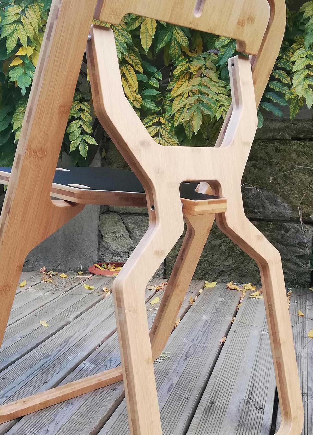 Chaise pliante d'intérieur : 22 designs pour une assise d'appoint