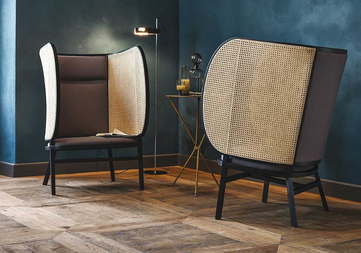 Fauteuil original : 22 designs au style atypique