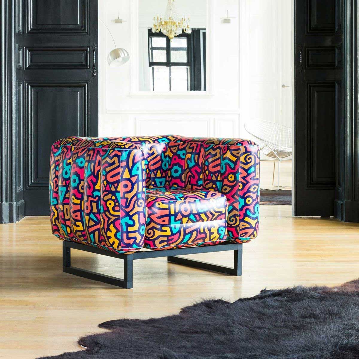 Fauteuil original : 22 designs au style atypique