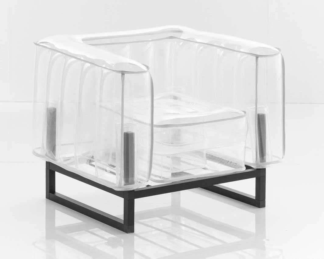 Fauteuil original : 22 designs au style atypique