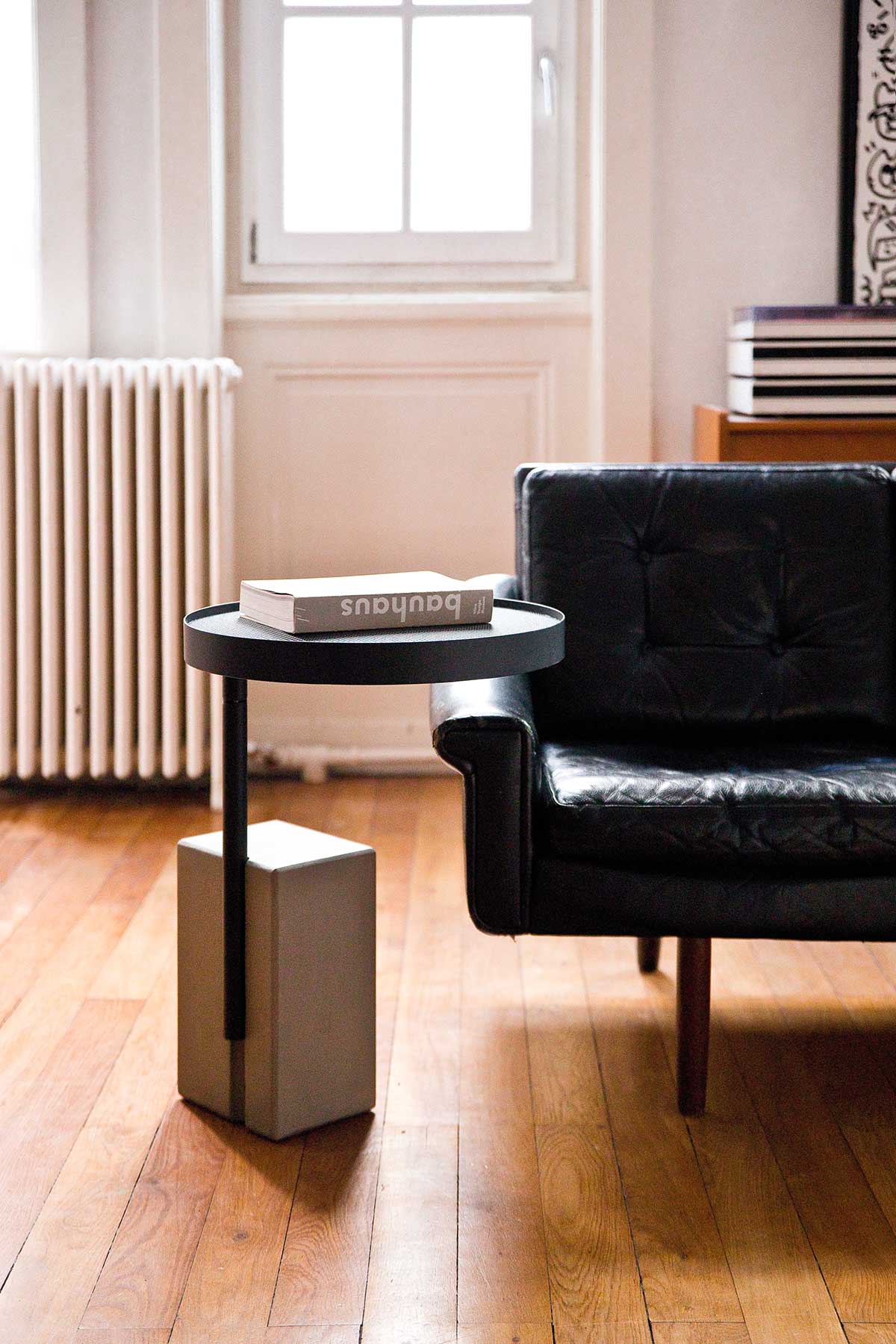 Table de chevet design : 24 modèles contemporains