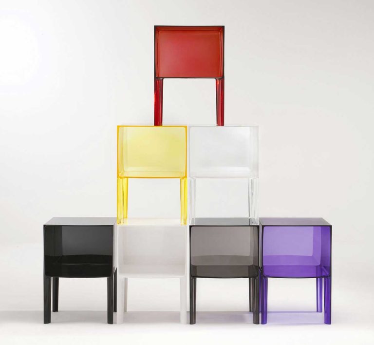 Table de chevet design : 24 modèles contemporains