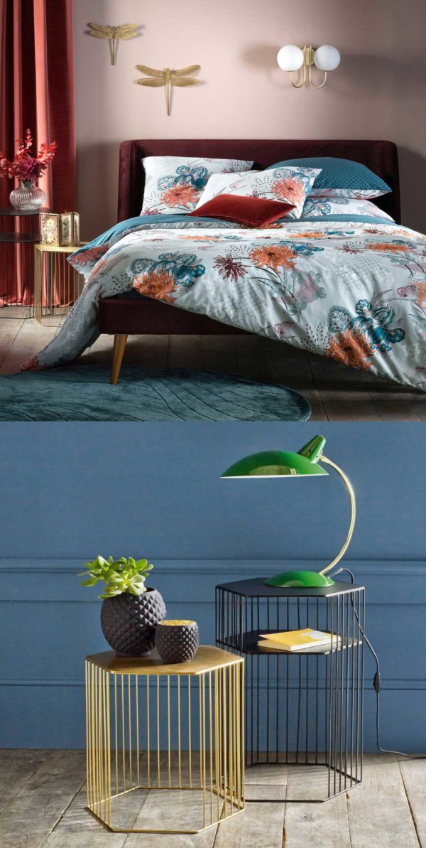 Table de chevet design : 24 modèles contemporains