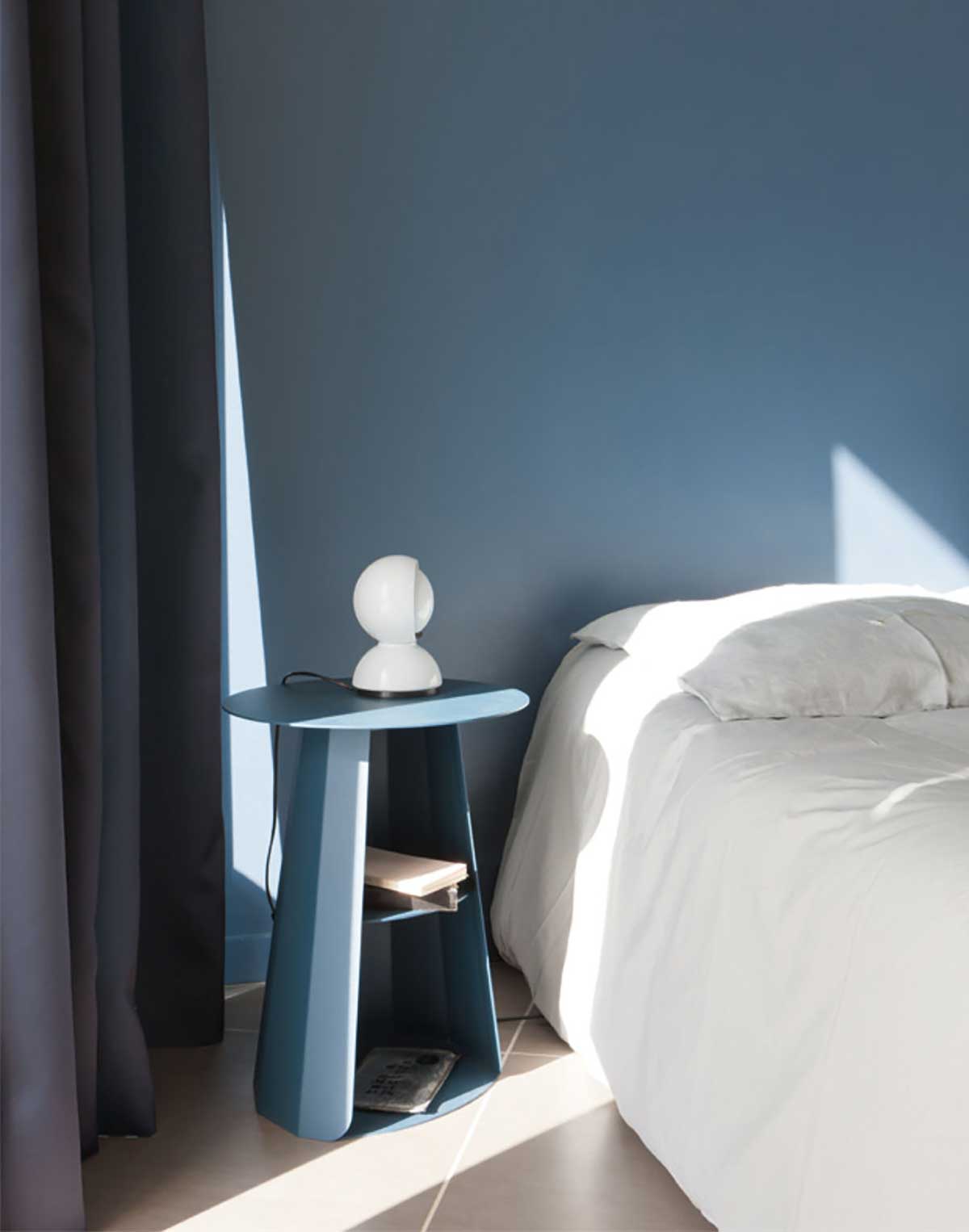 Table de chevet design : 24 modèles contemporains