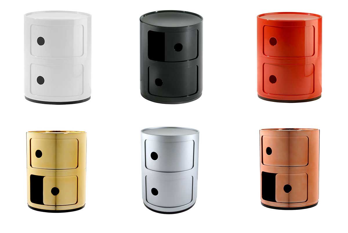 Table de chevet design : 24 modèles contemporains