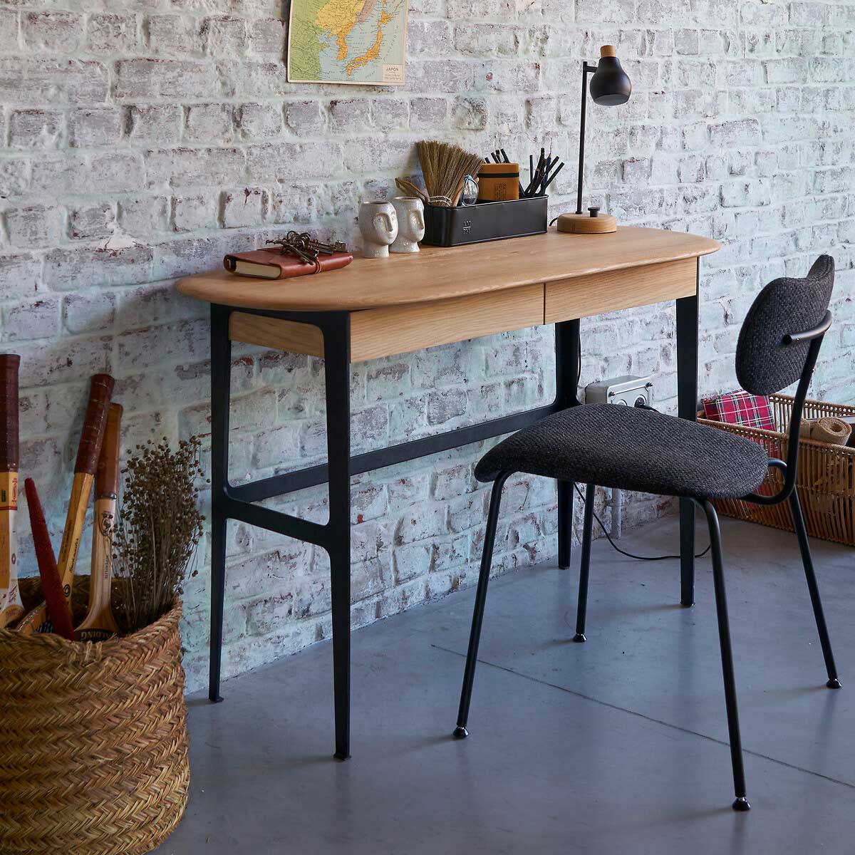 Bureau design : 20 modèles de style contemporain