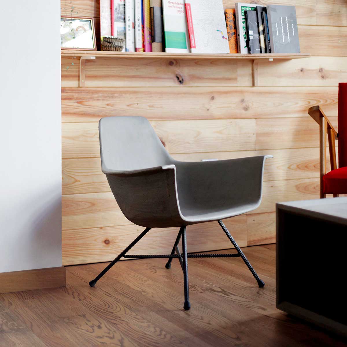 Fauteuil original : 22 designs au style atypique