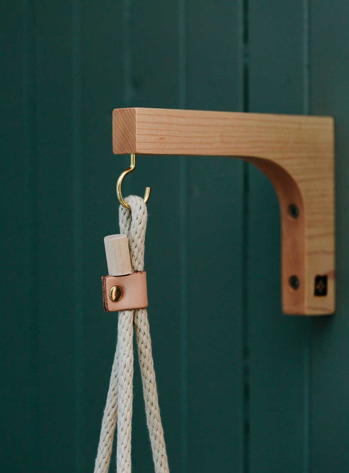 Cache-pot suspendu : 21 idées pour accrocher vos plantes