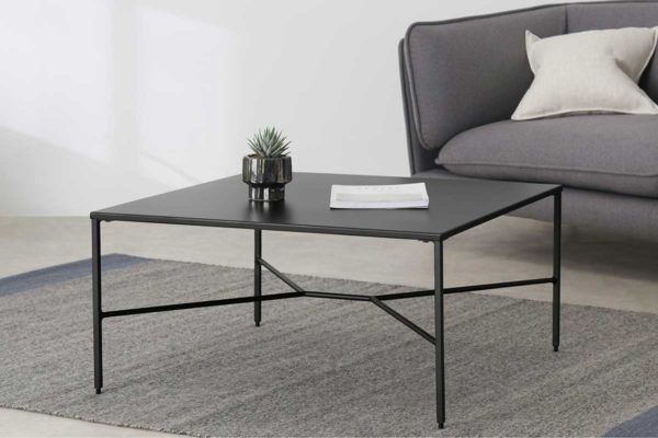 Table basse métal : 18 idées déco pour le salon