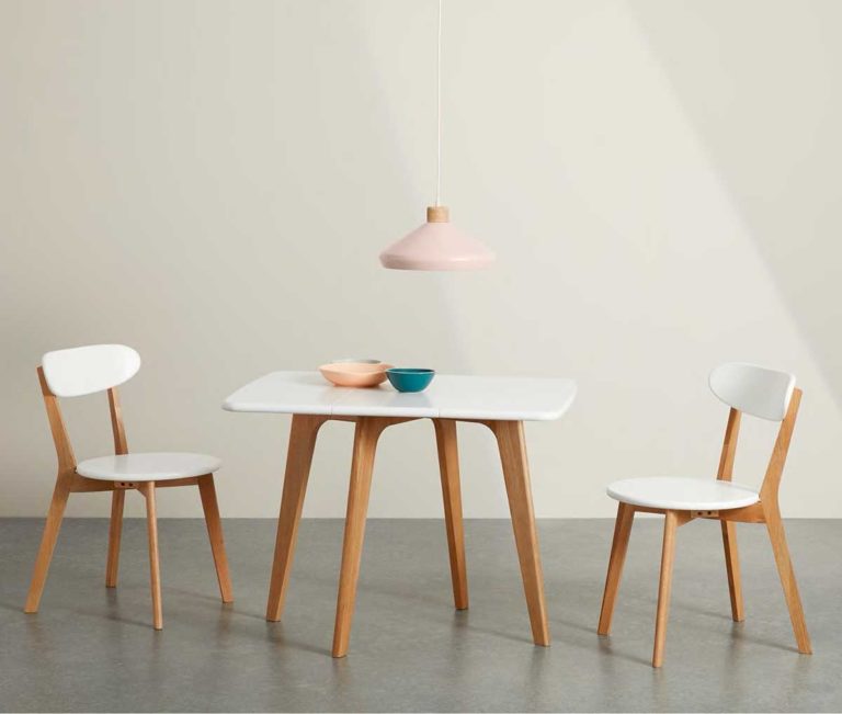 Table scandinave : 20 idées déco pour la salle à manger