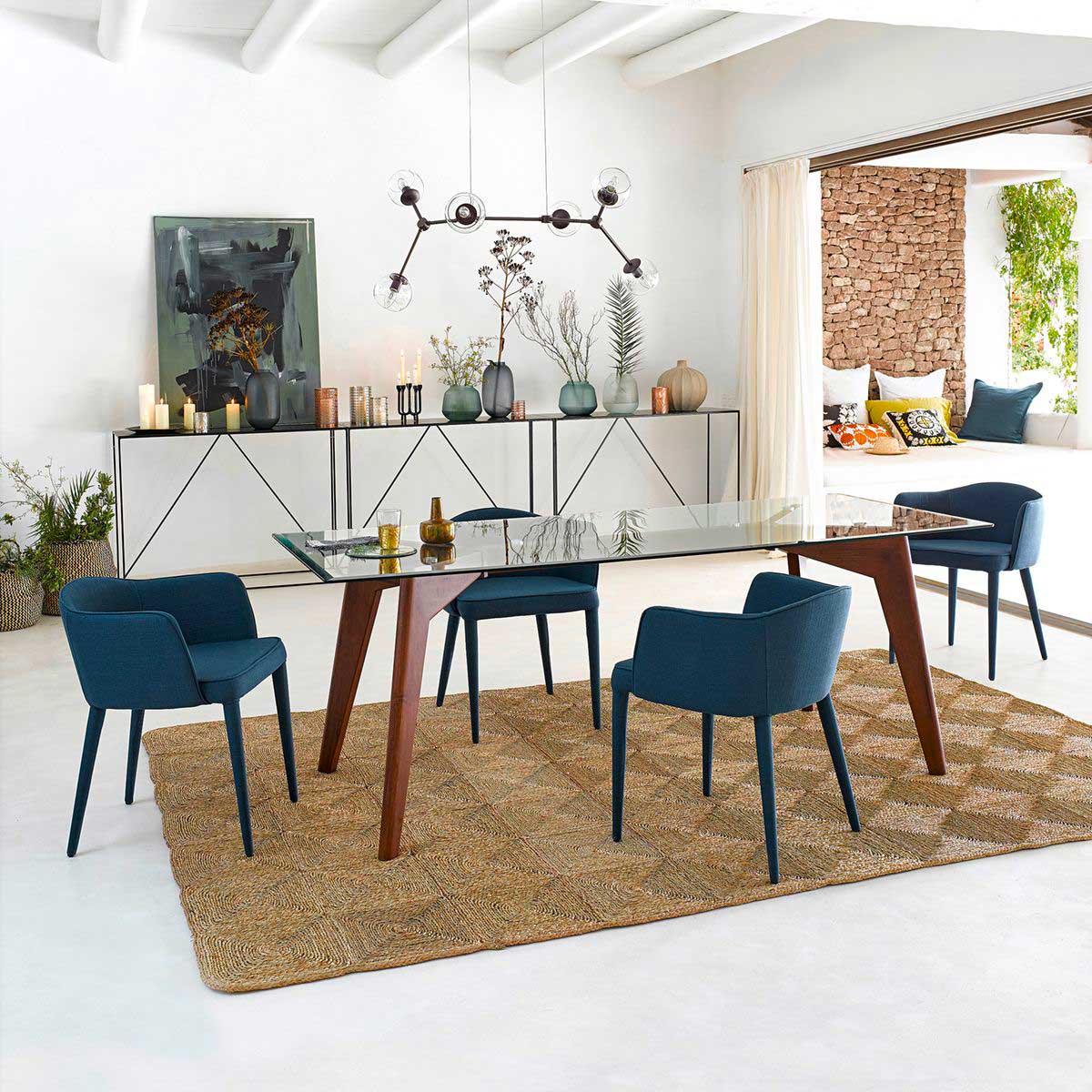 Table design : 20 idées déco pour la salle à manger