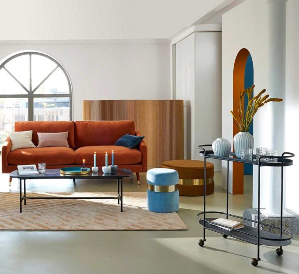 Pouf design : 20 modèles contemporains pour le salon