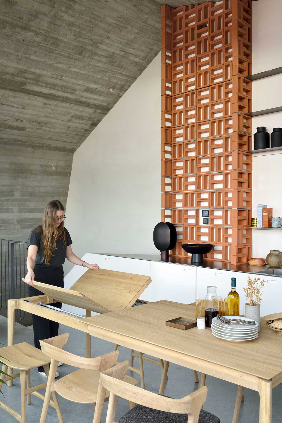 Table scandinave : 20 idées déco pour la salle à manger