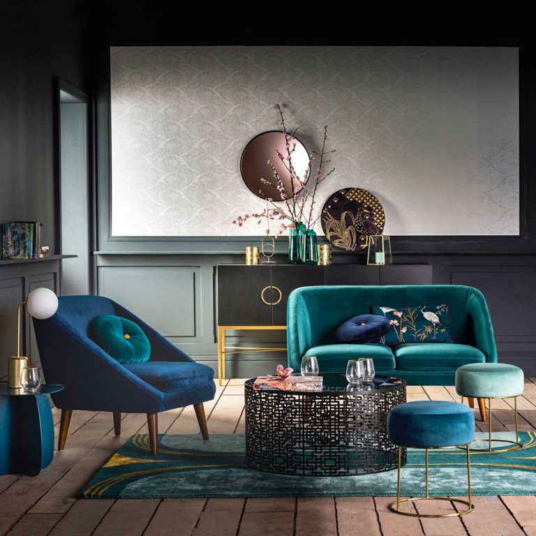 Pouf design : 20 modèles contemporains pour le salon