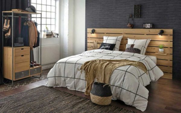 Idees Deco Tete De Lit