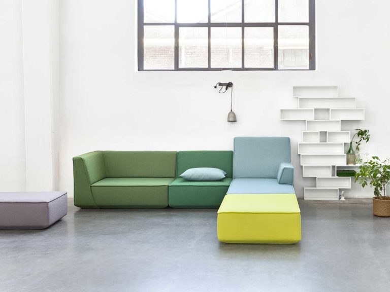 Canapé design : 24 modèles style contemporain