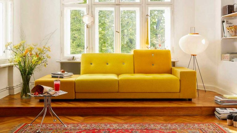 Canapé design : 24 modèles style contemporain