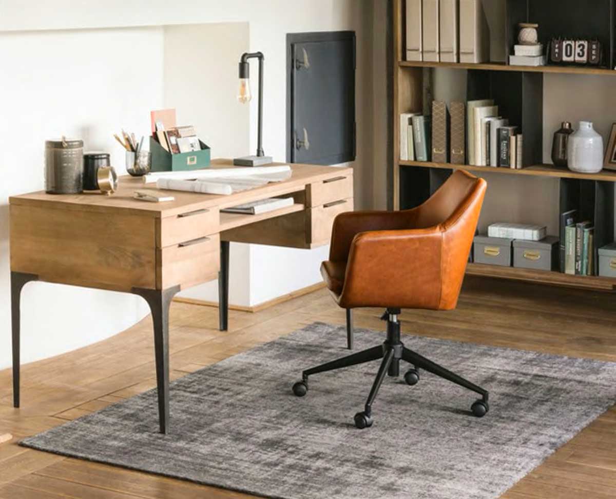 Chaise de bureau design : 17 modèles au style moderne