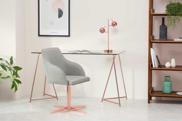 Chaise de bureau design : 17 modèles au style moderne
