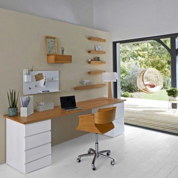 Chaise de bureau design : 17 modèles au style moderne